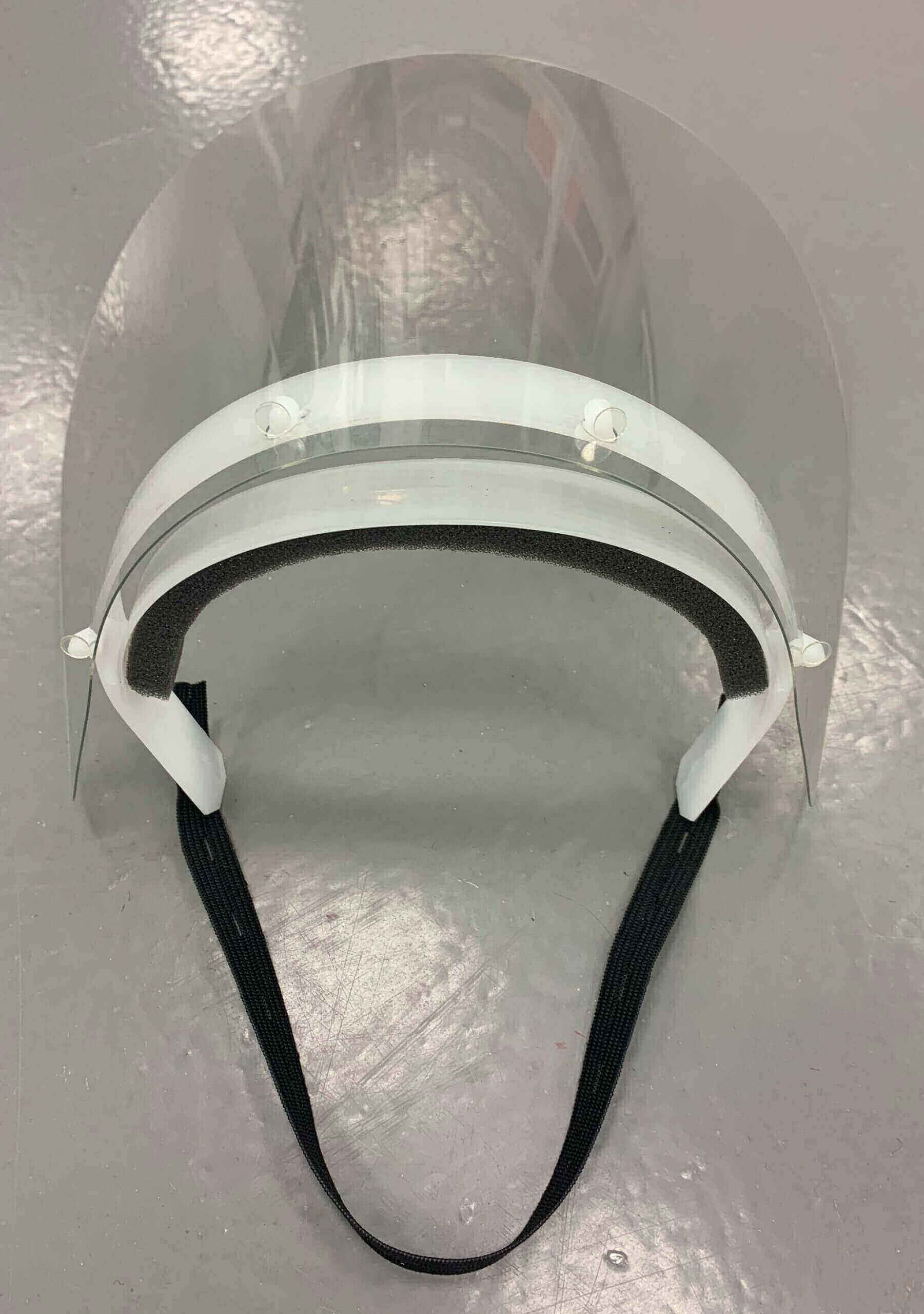 Ricoh 3D - News and Events - Buy protective face shields online now